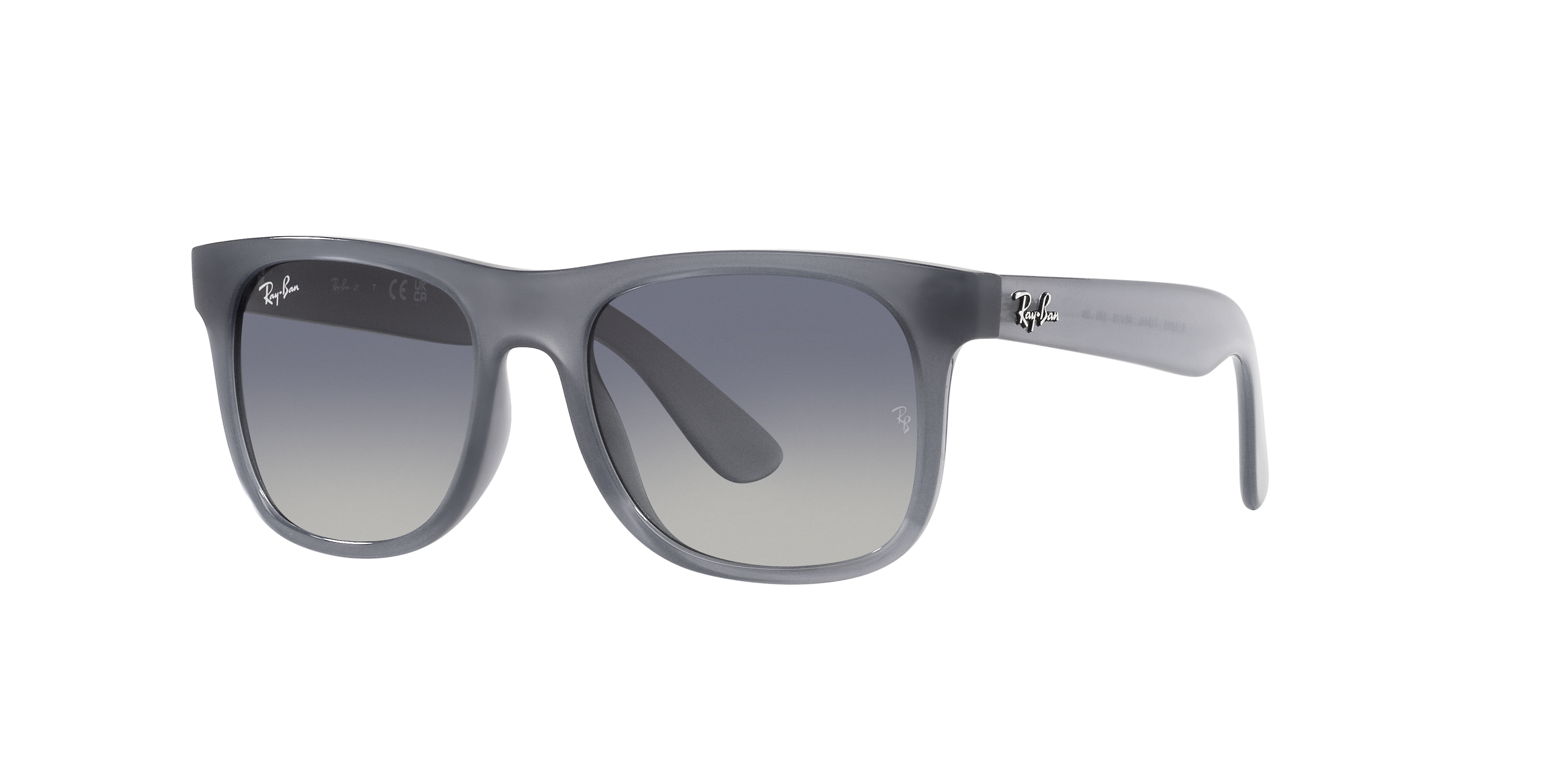 Ray-Ban Jr. Justin RJ9069S Gradient Sunglasses for Kids | Bass Pro Shops